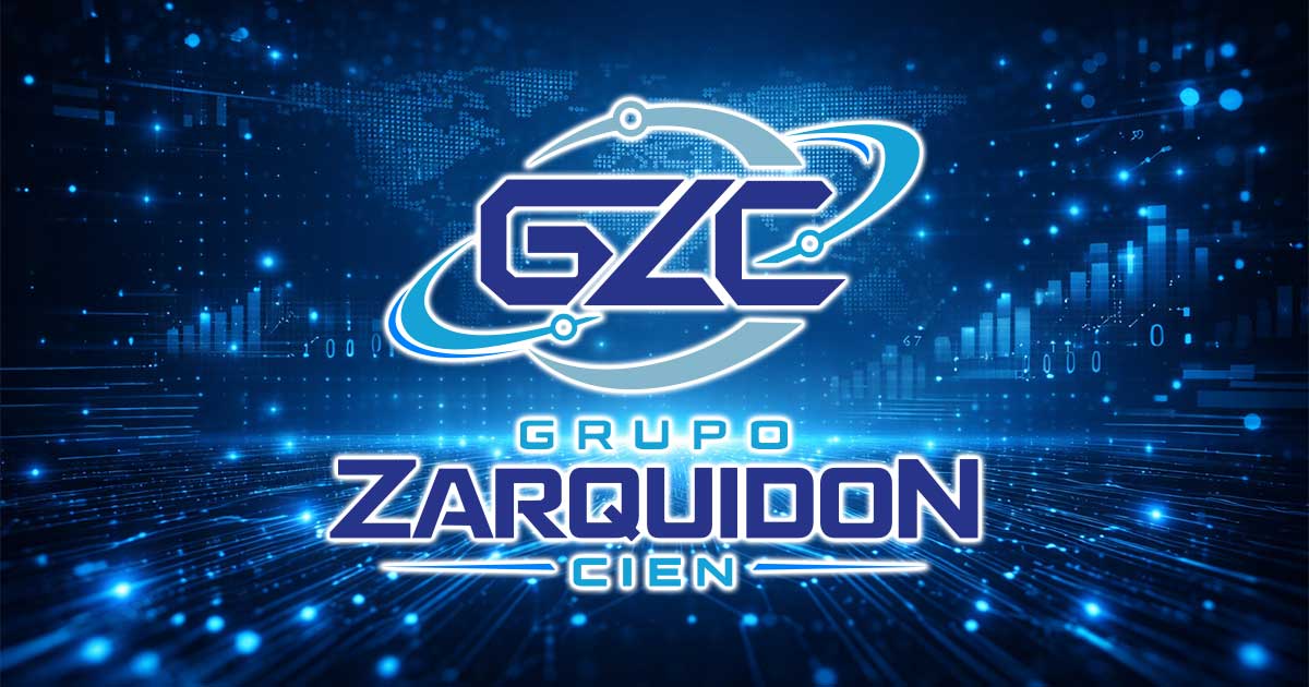 Bienvenidos Zarq - Grupo Zarquidon
